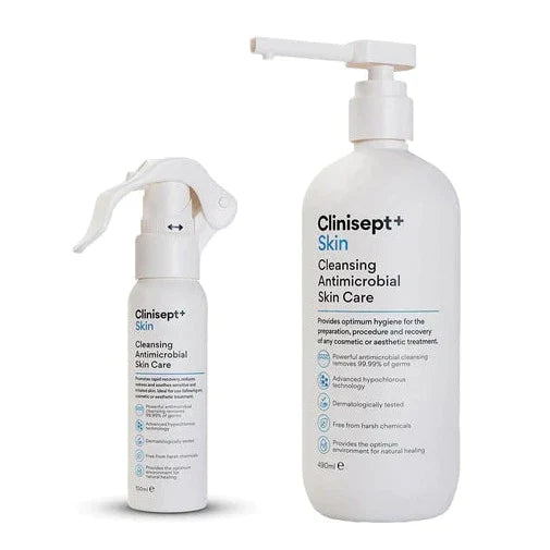 Clinisept+ Skin 100ml – All Day Aesthetics Supplies