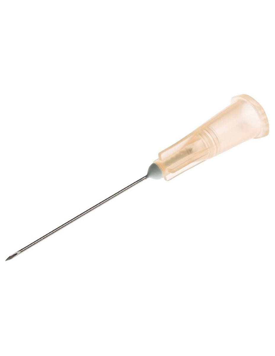 BD Microlance Needles Orange 25g x 25mm (1") - Box of 100 (Ref: 300400 ...