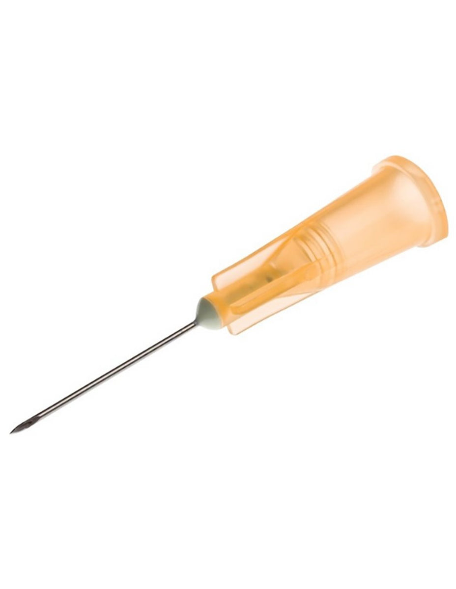 BD Microlance Needles Orange 25g x 16mm (0.625") - Box of 100 (Ref: 30 ...