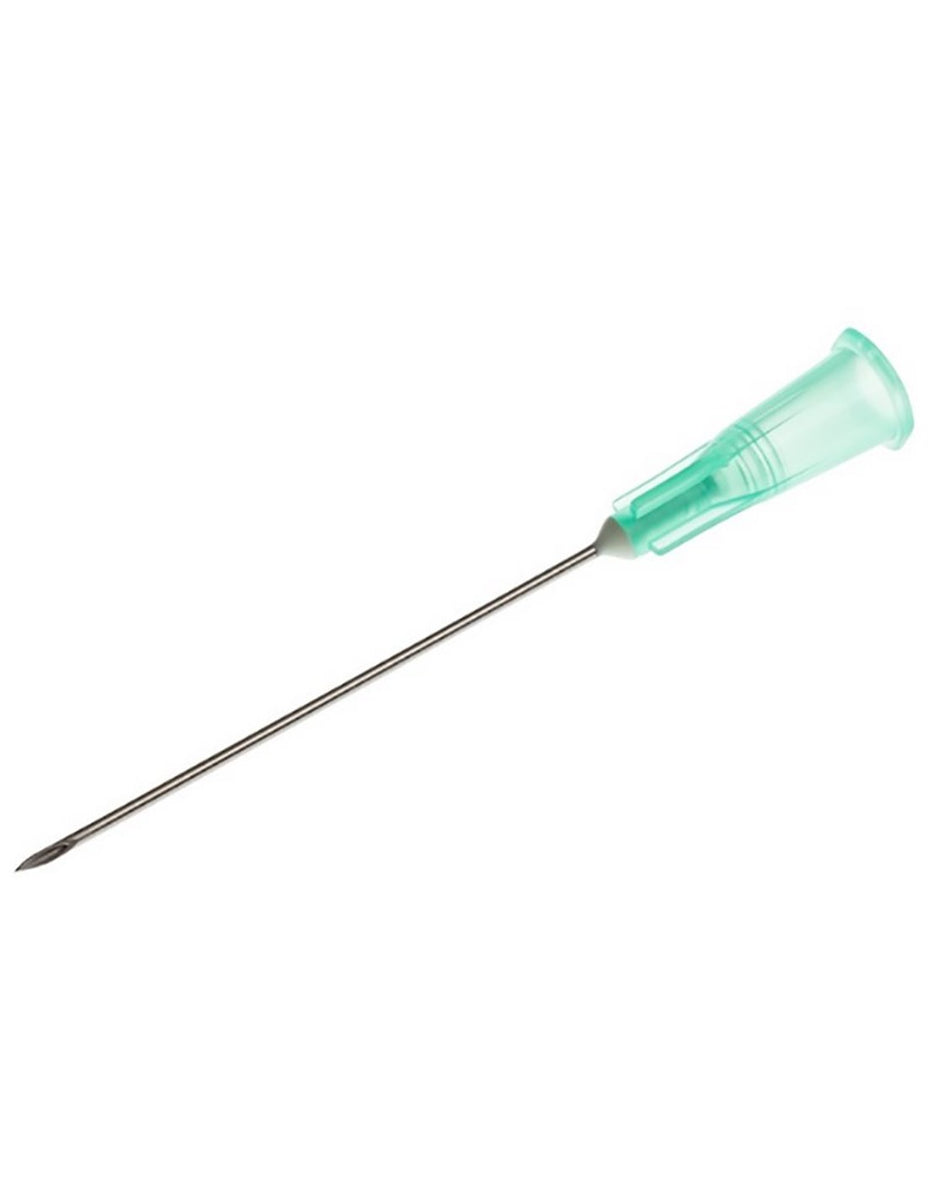 BD Microlance Needles Green 21g x 40mm (1.5") - Box of 100 (Ref: 30443 ...