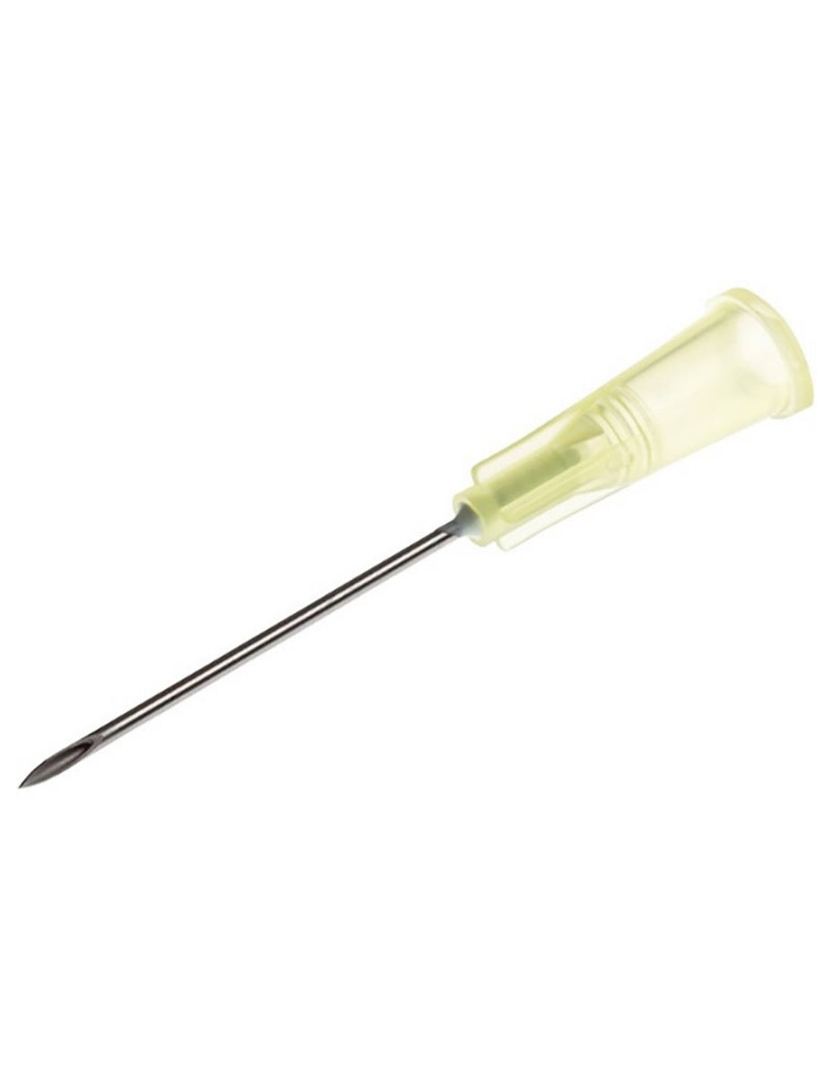 BD Microlance Needles Yellow 20g x 25mm (1") - Box of 100 (Ref: 304827 ...